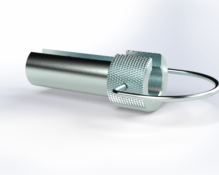 Chave Mini-trap RG6 - Globalmaq