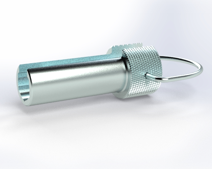 Chave Mini-trap RG6 - Globalmaq