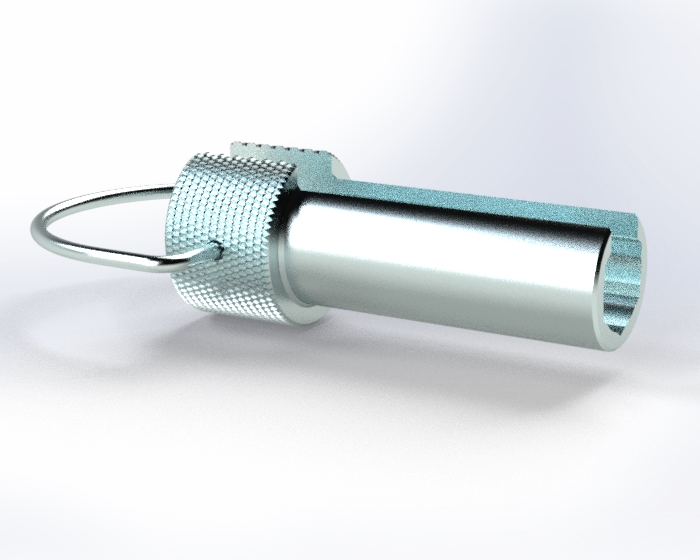 Chave Mini-trap RG6 - Globalmaq