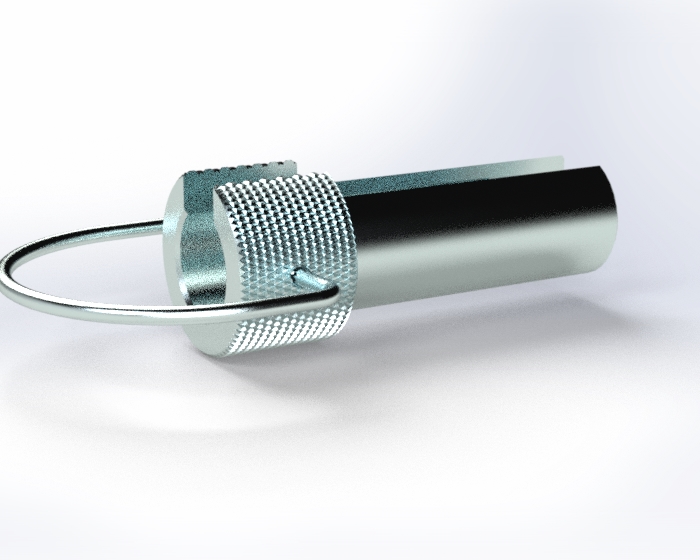 Chave Mini-trap RG6 - Globalmaq