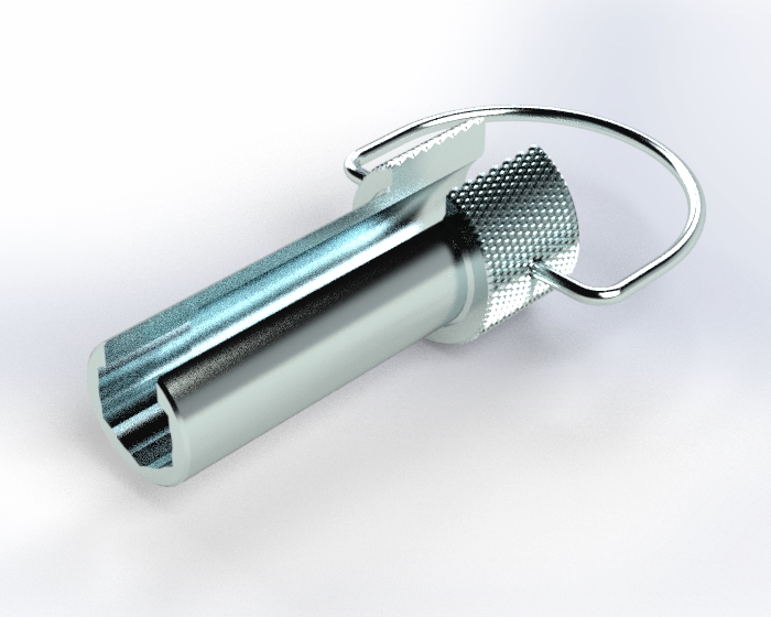 Chave Mini-trap RG6 - Globalmaq